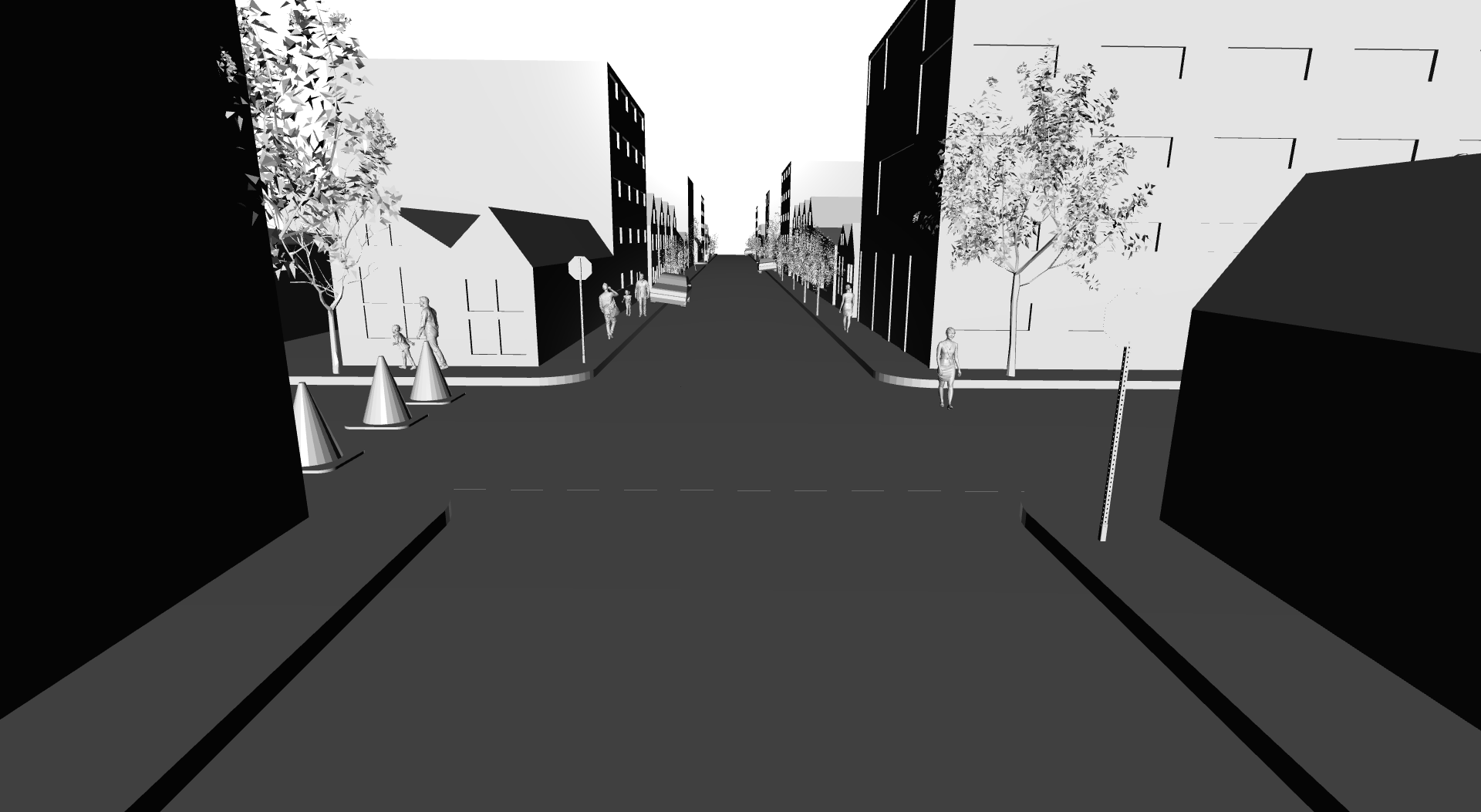 Mai City Dataset – StachnissLab