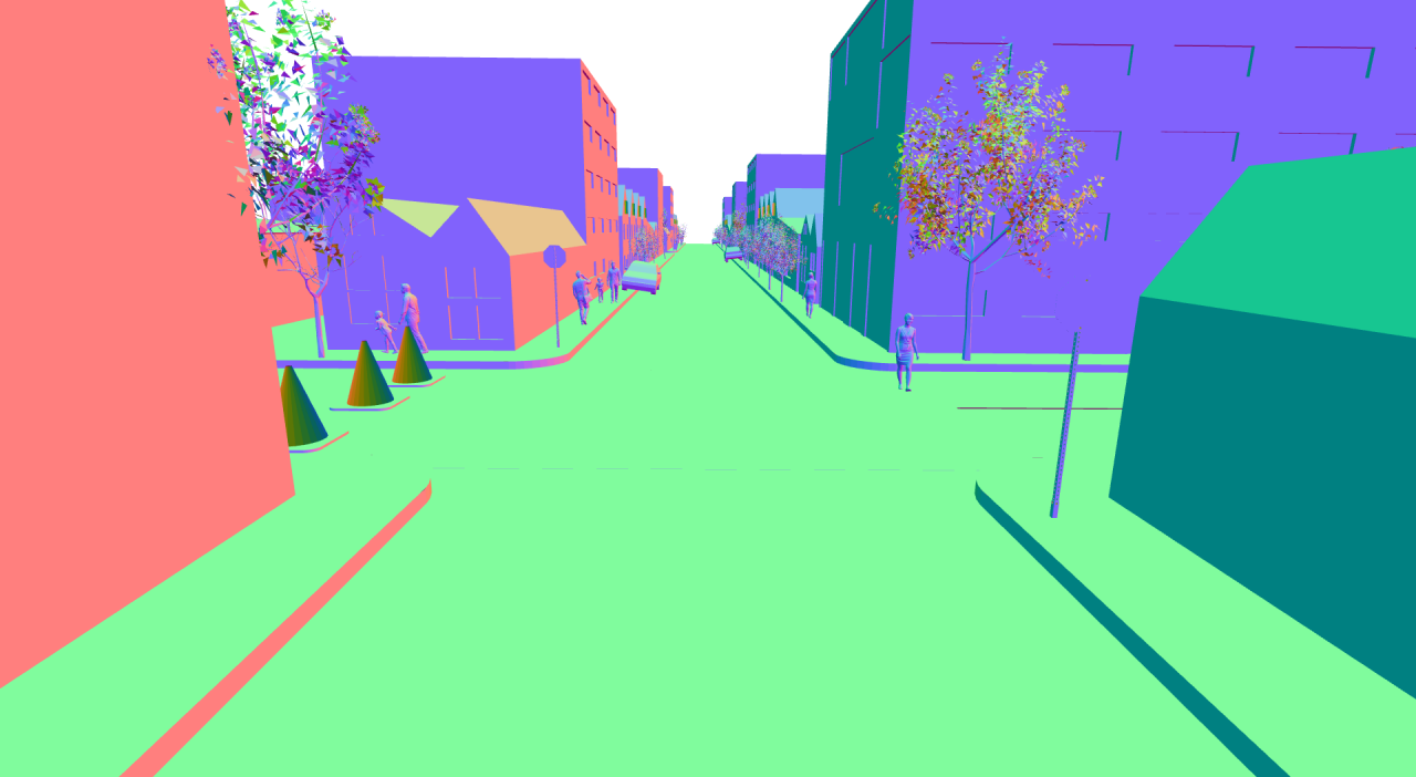 Mai City Dataset – StachnissLab